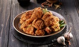 Soy Garlic Chicken